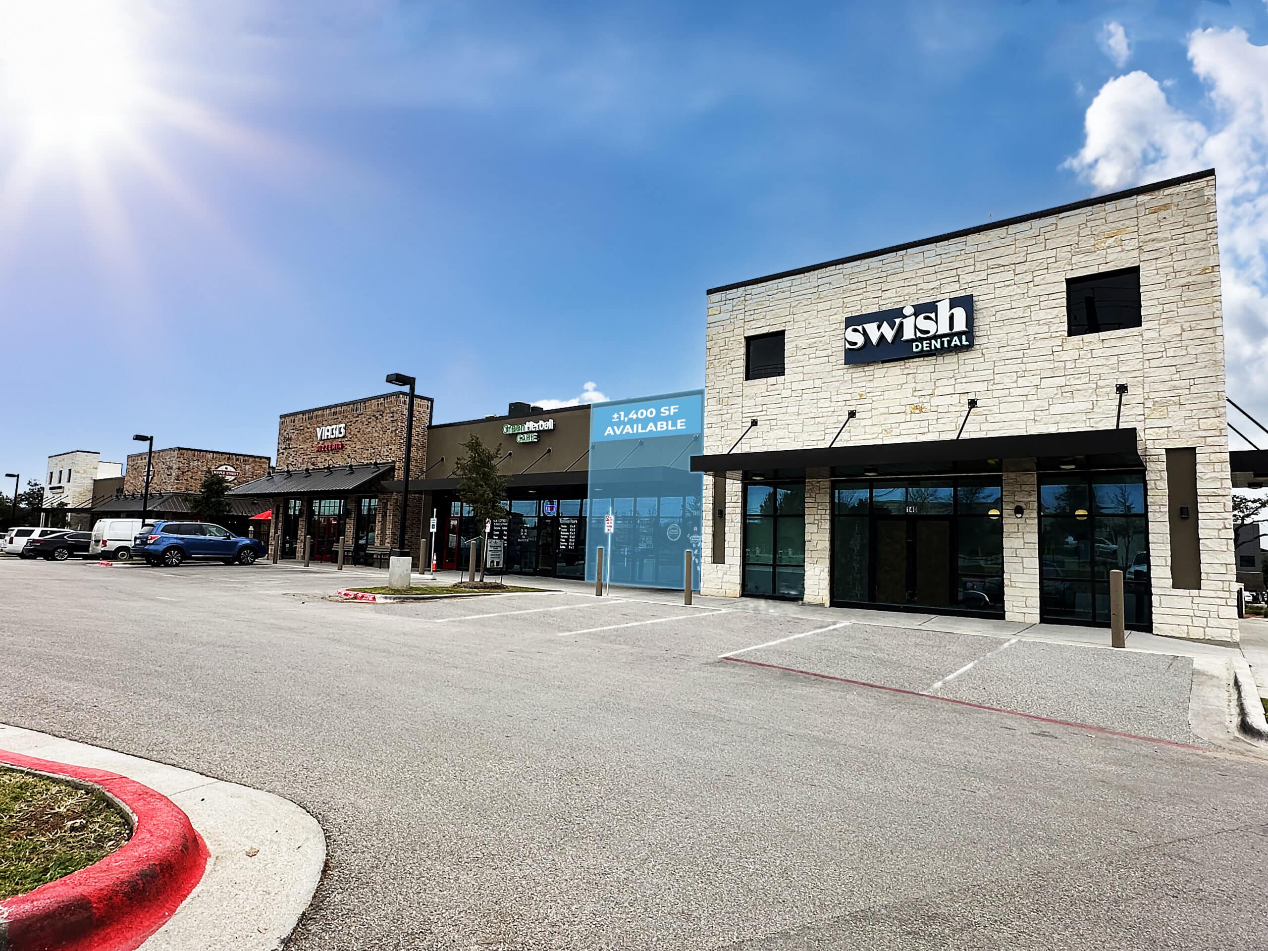 Shops at Bee Cave Phase II - RISE Commercial Partners