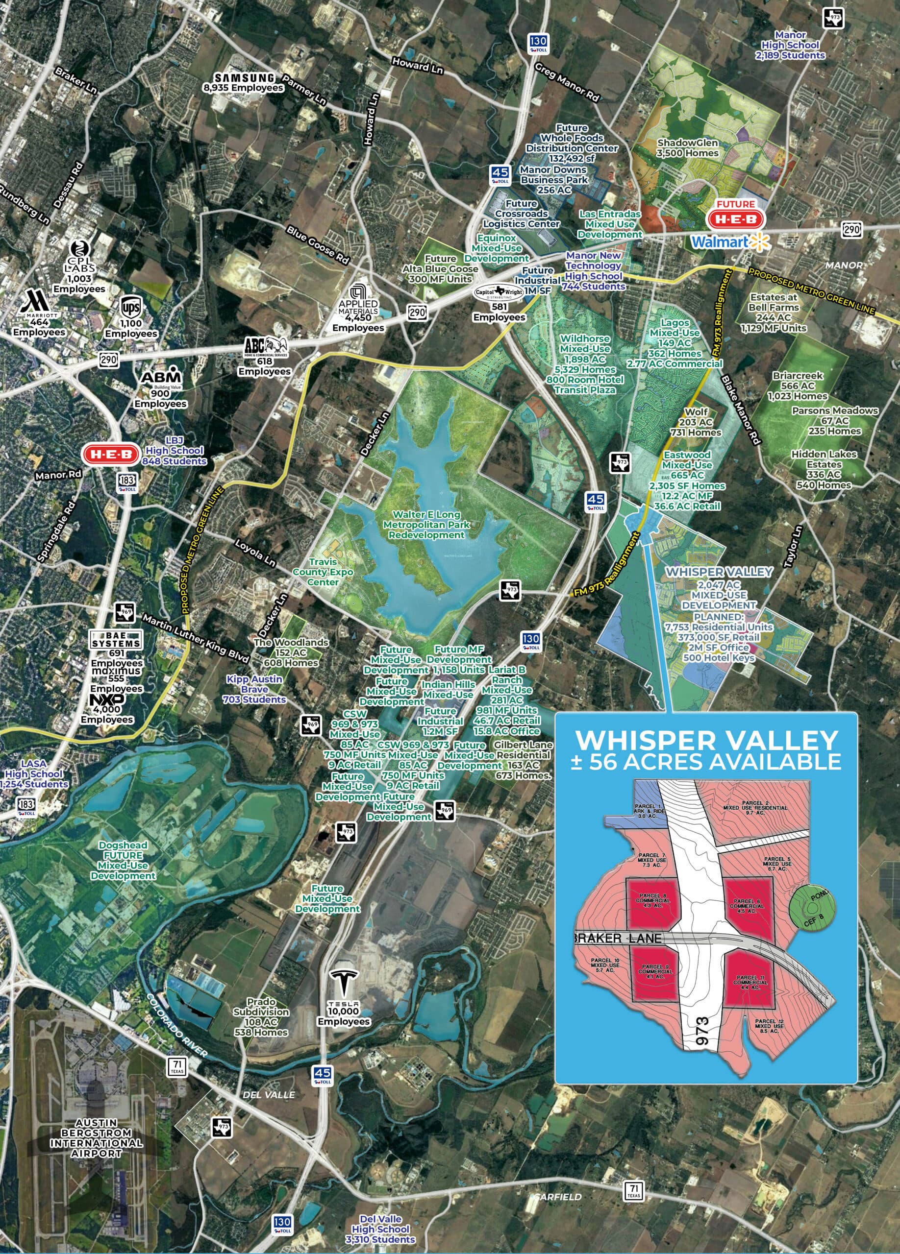 WHISPER VALLEY COMMERCIAL - RISE Commercial Partners