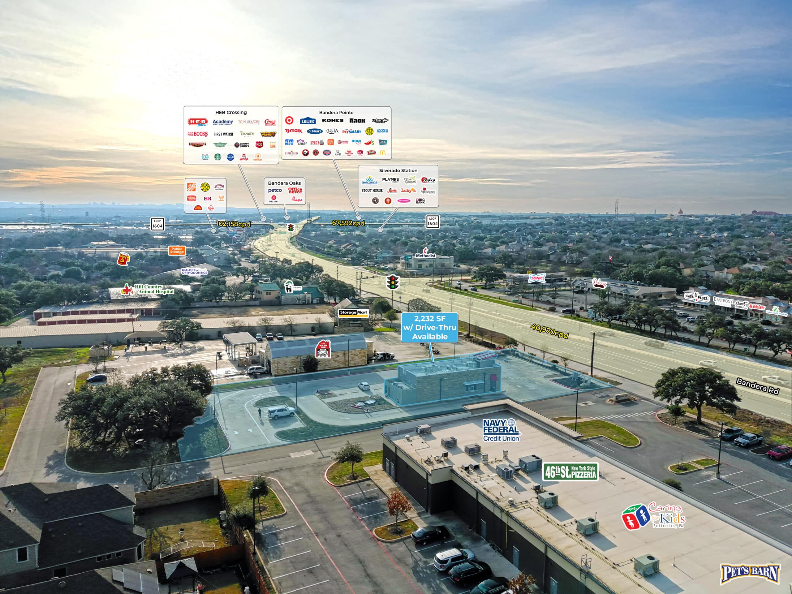 12474 BANDERA RD - RISE Commercial Partners